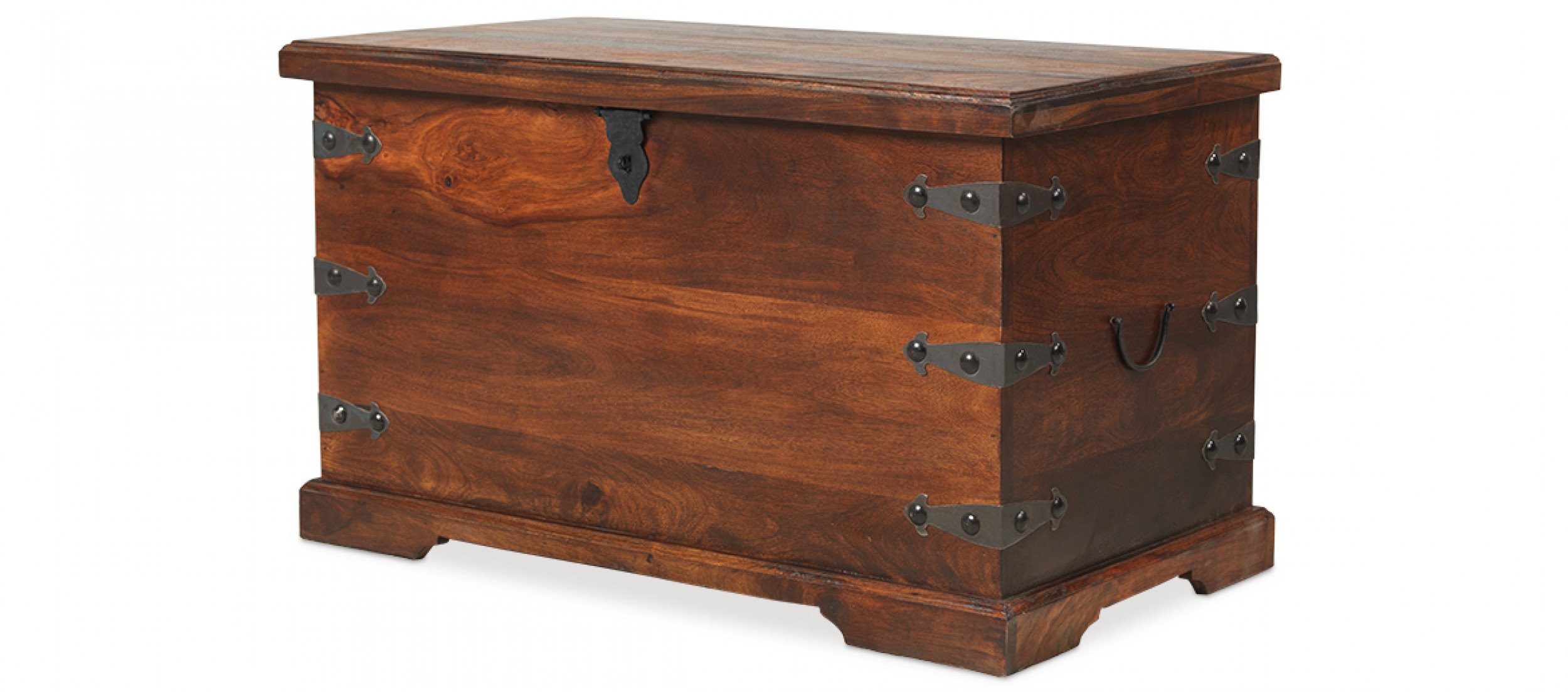 Jali Sheesham Thakat Coffee Trunk Box, Thakat Trunk Coffee Table ...