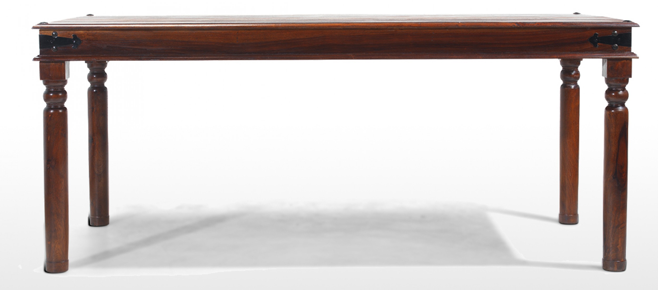 Jali Sheesham 180 cm Thakat Dining Table | Quercus Living