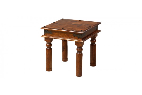 Living Room Furniture Jali Sheesham Furniture Thakat Table 45cm Console ...